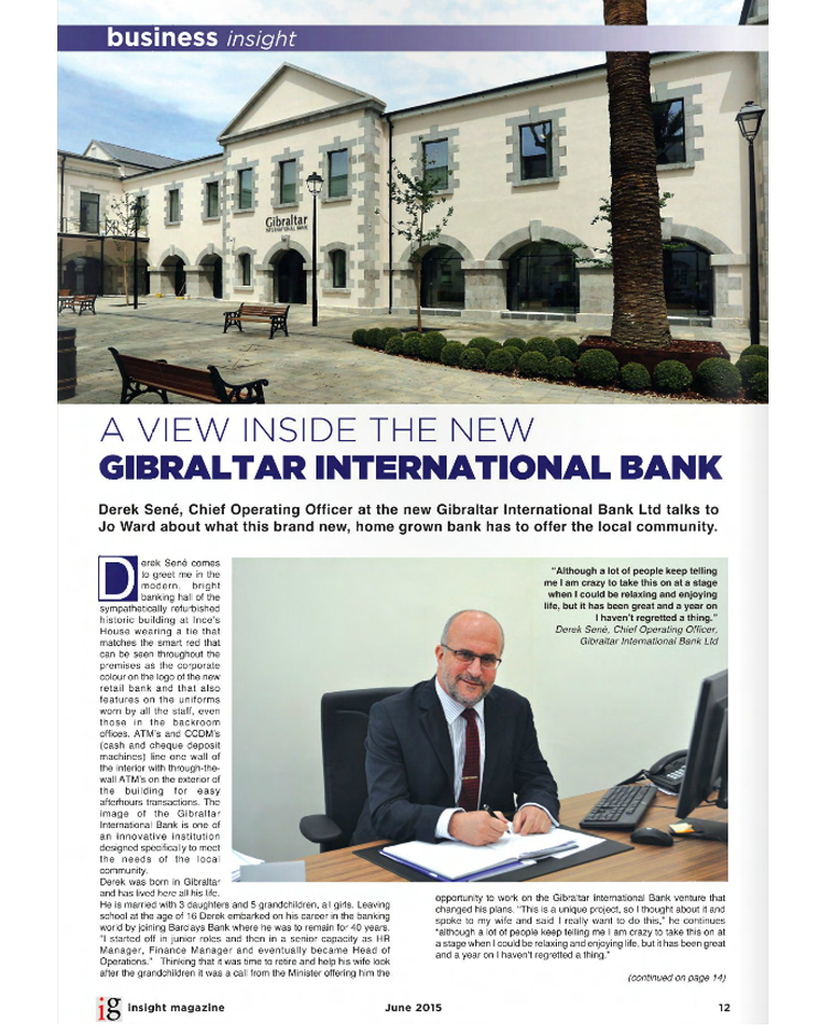 GCArchitects | Gibraltar Architects