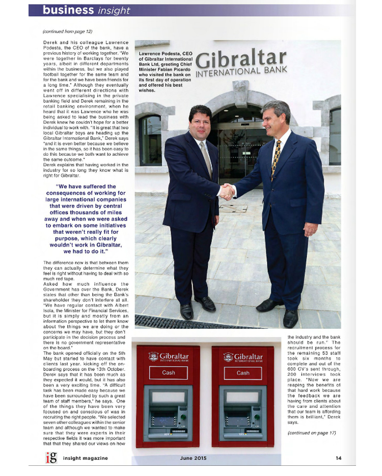 GCArchitects | Gibraltar Architects