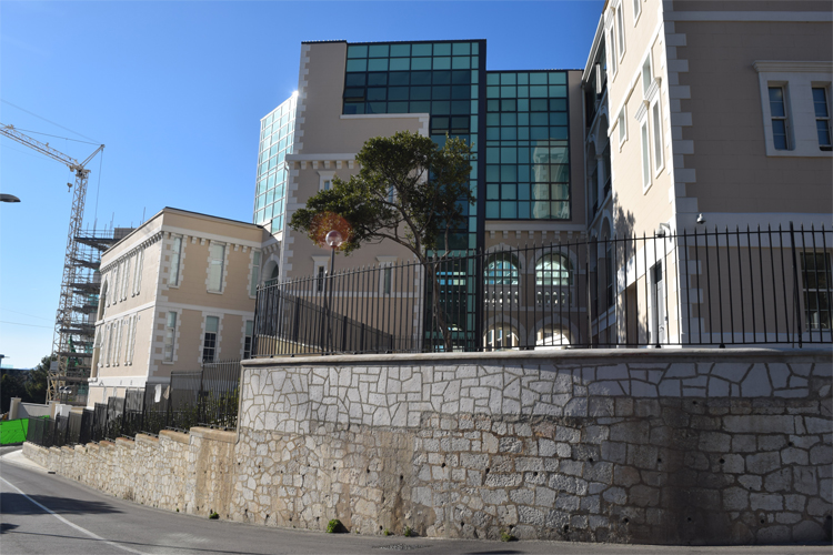 GCArchitects | Gibraltar Architects