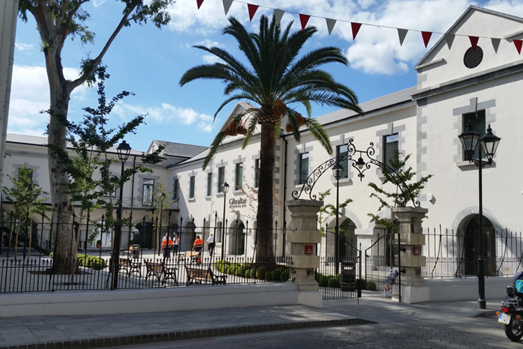 GCArchitects | Gibraltar Architects