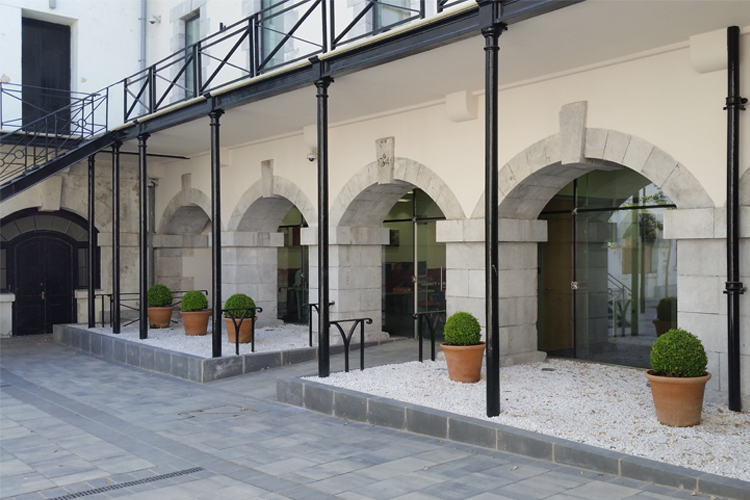 GCArchitects | Gibraltar Architects